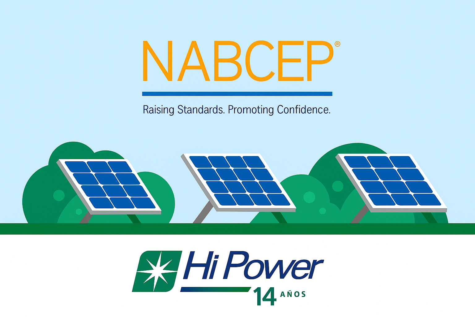 ¿Qué es la certificación NABCEP y por qué importa?